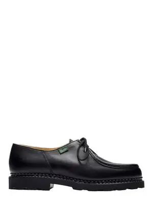 Paraboot Michael Derby Shoes - Black