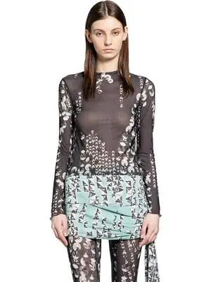 KNWLS Halcyon Top - Black