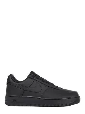 Nike Force 1 Low Retro Premium Sneakers - Black