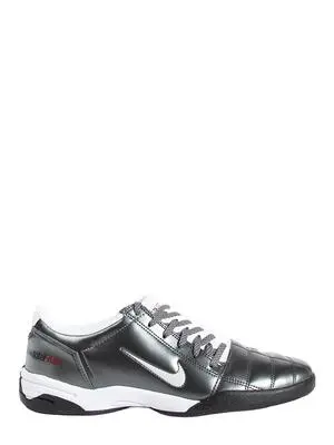 Nike Total 90 Athletic Sneakers - Silver