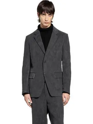 FORME D'EXPRESSION Woven Blazer