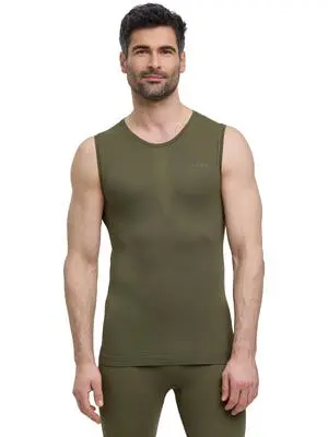 Falke Top Warm - Green