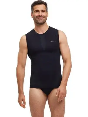 Falke Top Warm - Black