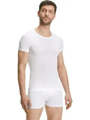 Falke Ultralight Cool Performance Base Layer T-shirt - White