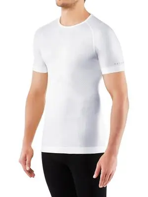 Falke Performance Short Sleeve Top - White