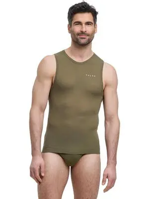 Falke Ultralight Cool Tank Top - Green