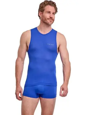 Falke FALKE Ultralight Cool Performance Base Layer Tank Top Blue