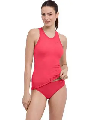 Falke Ultralight Cool Performance Tank - Red