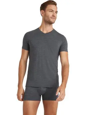 Falke T-shirt Daily Climawool - Grey
