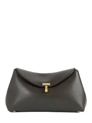 TOTEME T-lock Mini Clutch - Multicolor