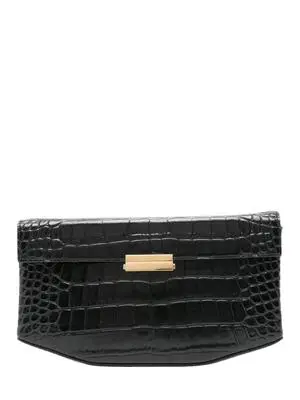 TOTEME Clip Leather Shoulder Bag - Multicolor