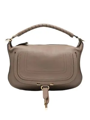 Chloé Marcie Small Leather Shoulder Bag - Multicolor
