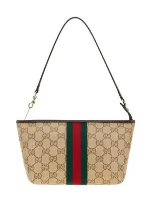 Gucci Monogram Canvas Mini Bag - Multicolor