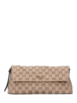 Gucci Madison" Medium Shoulder Bag - Beige