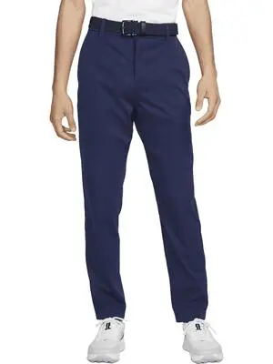Nike Tour Repel Chino Slim Golf Pants - Blue