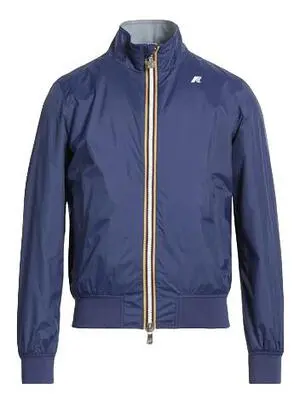 K-WAY K-WAY Recycled Nylon Bomber Jacket