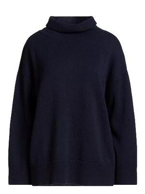 Aspesi Cashmere Turtleneck - Blue