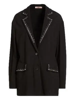CARLA G. CARLA G. Single-Breasted Blazer