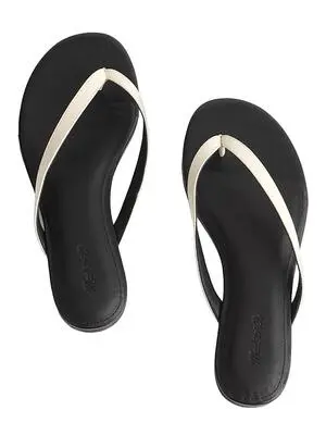 Madewell Madewell Ivanna Thong Sandals Vintage Muslin Multi