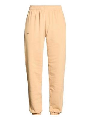 PANGAIA Organic Cotton Track Pants - Camel