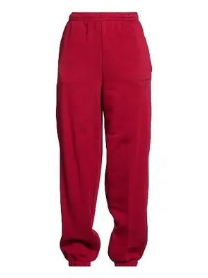 RICHMOND X French Terry Track Pants - Red