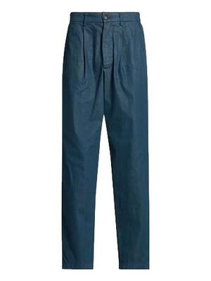 DEPARTMENT 5 Pants Size Cotton, Polyester - Deep Teal