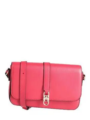 Tommy Hilfiger Cross-body Bag In Polyurethane - Red
