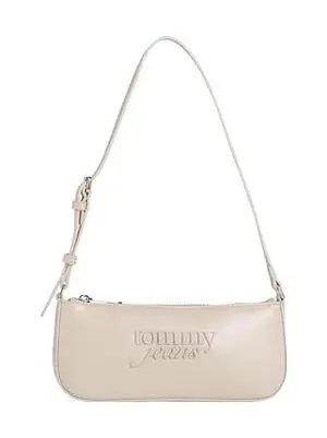 Tommy Hilfiger Shoulder Bag - Grey