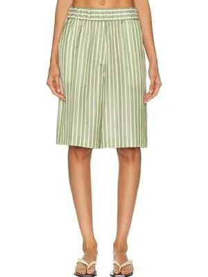 Dries Van Noten Dries Van Noten Pomy Short Green