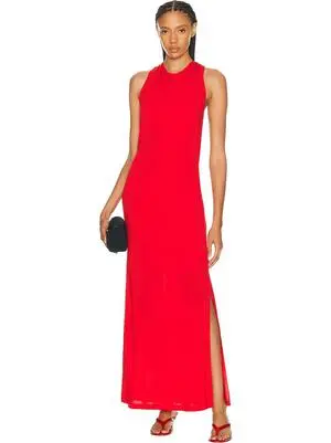 Helmut Lang Knot Dress - Adrenaline Rush