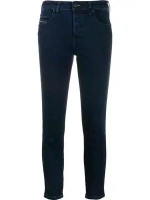 DIESEL® Babhila Slim Fit Jeans - Blue