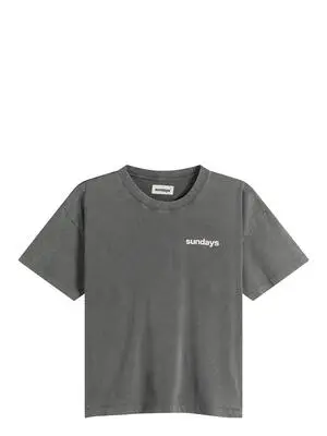 SNDYS. S T-shirt - Green