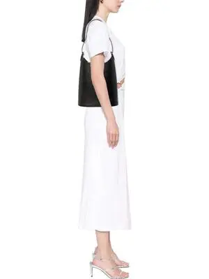 LOUIS VUITTON Epi Sac Verseau Shoulder Bag - Black