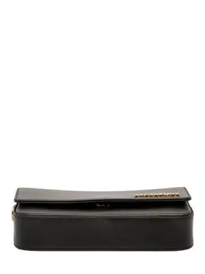 Jacquemus Le Carinu Shoulder Bag - Black