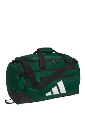 Adidas Defender 5 Small Duffel Bag - Team Dark Green