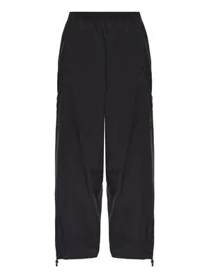 Alexander Wang Wide-leg Trousers - Black
