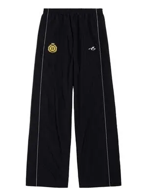 Balenciaga Soccer Tracksuit Pants - Black