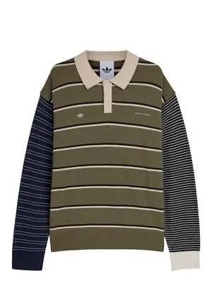 Adidas Song For The Mute 007 Long-sleeved Jumper By - Multicolor