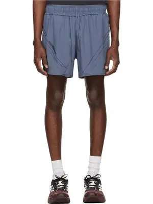 SONG FOR THE MUTE X Adidas Originals Paneled Shorts - Multicolor