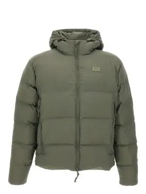 EA7 Down Jacket - Green