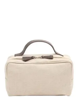 MY STYLE BAGS Neutrals Berkeley Beauty Case - Black