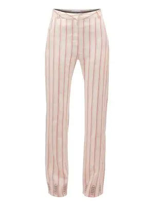 GUILLAUME ALEXANDRE Emilie Pants - Red