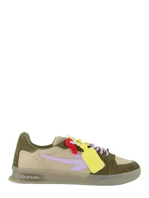 Off-White Off-White End Of Play Low Top Sneakers Multicolour