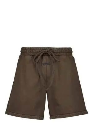 Fear Of God Sunfaded Vacation Sweatshort - Brown