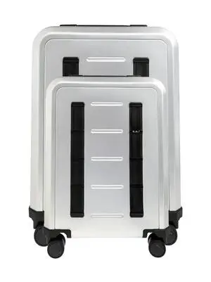 DB JOURNEY Ramverk Alu Carry-on Luggage - Silver