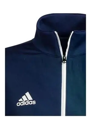 Adidas Team Issue Half-zip Sweater - Blue