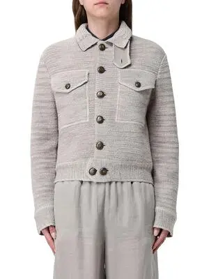GIORGIO ARMANI Giorgio Armani Button-Detailed Sweater