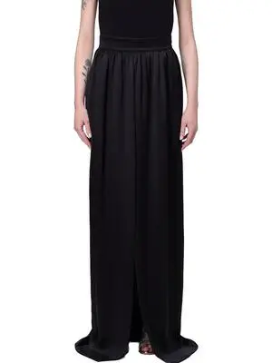Dolce & Gabbana Maxi Skirt - Black