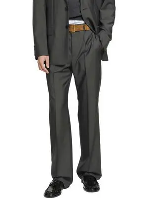 VALENTINO VALENTINO Wool Tailored Trousers