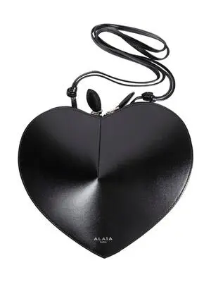 ALAÏA ALAIA Le Coeur Crossbody Bag